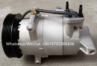 China VS16 AC Compressor for Ford Transit 2.2L Diesel 2006-2011 6PK 129mm 12V OEM 6C1119D629AC for sale