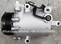 China Mitsubishi Colt Lancer X MSC60CAS Auto AC Compressor 12V 5PK 90mm OEM 7813A151 for sale