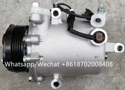 China Mitsubishi Colt Lancer X MSC60CAS Auto AC Compressor 12V 5PK 90mm OEM 7813A151 for sale