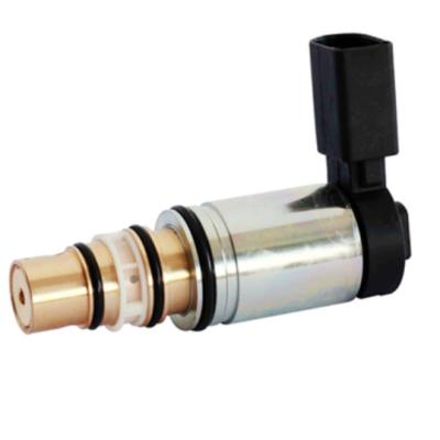China 78mm PXE14 VW AC Compressor Control Solenoid Valve for Touran Audi Skoda for sale