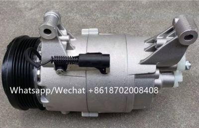 China CVC AC Compressor 105mm 6PK 12V for BMW Mini Cooper 1.6L OEM 64521171310 64526918122 for sale