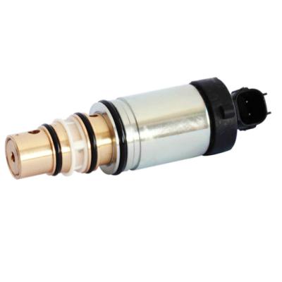 China SANDEN PXE14/PXE16 AC Compressor Control Valve 87mm for Kia GM Delta Opel Vehicles for sale