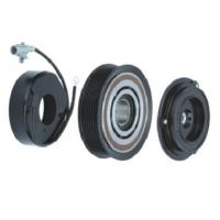 China 10PA17C AC Compressor Clutch for VIGO Vehicles | 125mm Pulley Diameter | 12V 7PK Belt System for sale
