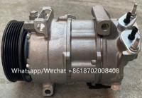 China 6SEL16C Auto AC Compressor 12V 6PK 115mm for Citroen C4 Peugeot 308 OEM 4471501740 for sale
