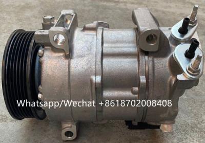 China 6SEL16C Auto AC Compressor 12V 6PK 115mm for Citroen C4 Peugeot 308 OEM 4471501740 for sale