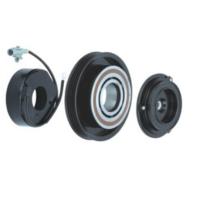 China VIOS 10PA17C Car AC Compressor Clutch - ∅146mm 12V 4PK Bearing 30×52×20mm for sale
