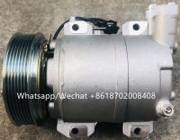 China DKS17D 7PK 12V AC Compressor for Nissan Caravan VRE25 CW8E26 OEM 926003XC0A for sale