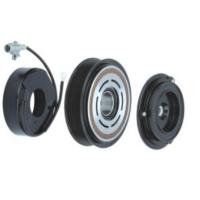 China 120mm 6PK Air Compressor Clutch for NEW ALTIS 07 | 12V 30×52×22mm Bearing | OEM 10PA17C for sale