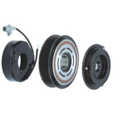 China 120mm 6PK Air Compressor Clutch for NEW ALTIS 07 | 12V 30×52×22mm Bearing | OEM 10PA17C for sale