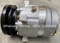 China V5 Auto AC Compressor for Fiat Lancia Delta 12V 1PK 140mm OEM 1135095 for sale