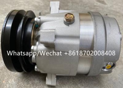 China V5 Auto AC Compressor for Fiat Lancia Delta 12V 1PK 140mm OEM 1135095 for sale
