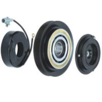 China SOLUNA 10PA15C 146mm 4PK Air Conditioning Compressor Clutch 12V with 30×52×22mm Bearing for sale