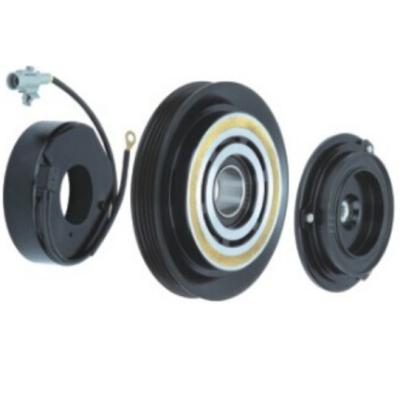 China SOLUNA 10PA15C 146mm 4PK Air Conditioning Compressor Clutch 12V with 30×52×22mm Bearing for sale