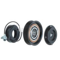 China 10S15C AC Compressor Clutch for Honda Accord 2.4 - 130mm 7PK Bearing 30×50×22mm 12V for sale