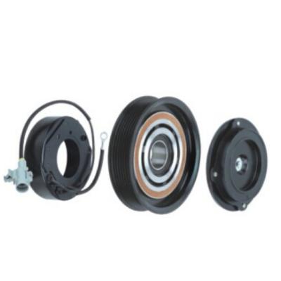 China 10S15C AC Compressor Clutch for Honda Accord 2.4 - 130mm 7PK Bearing 30×50×22mm 12V for sale