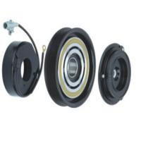 China 10PA17C 6PK 130mm Air Conditioning Compressor Clutch for CROWN 3.0 - 12V Rated Voltage, 30×52×22mm Bearing for sale