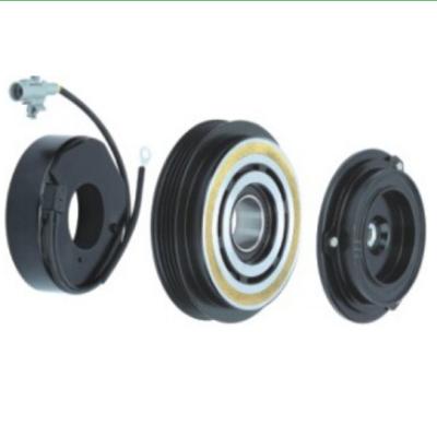 China PROTON 10PA17C AC Compressor Clutch 119mm 4PK 12V Bearing 20×52×20mm for Vehicle Air Conditioning Systems for sale