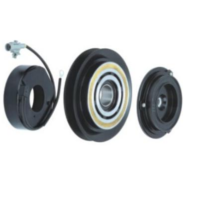China TOYOTA 10PA17C Car AC Clutch 142mm 12V with 30×52×22mm Bearing for Automotive Air Conditioning Systems for sale