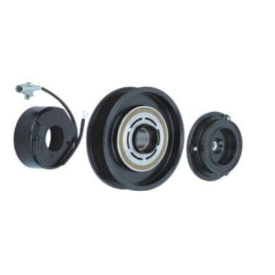China 160mm 6PK 10PA17C AC Compressor Clutch for Honda Accord 2.3 - 12V 30×52×22mm Bearing for sale
