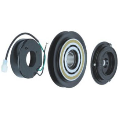 China SUZUKI CRANE 10PA17C AC Compressor Clutch 142mm Pulley 12V 30×52×22mm Bearing for sale