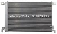 China OEM 4M0816421B 4M0816411B Auto AC Condenser for 2017-2018 Audi Q7 with 1 Year Warranty for sale