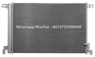 China OEM 4M0816421B 4M0816411B Auto AC Condenser for 2017-2018 Audi Q7 with 1 Year Warranty for sale
