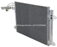 China Auto AC Condenser OEM 1K0820411Q for Audi TT Quattro A3 Volkswagen Eos Golf with 1 Year Warranty for sale