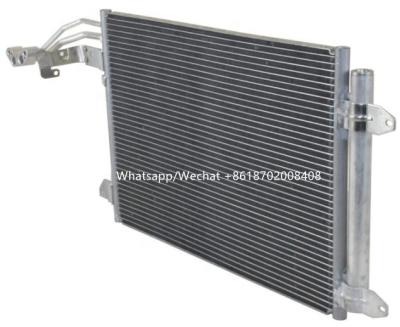 China Auto AC Condenser OEM 1K0820411Q for Audi TT Quattro A3 Volkswagen Eos Golf with 1 Year Warranty for sale