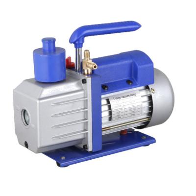 China RS-2 Auto AC Vacuum Pump 4.5CFM 5.0CFM 1440RPM 1/3HP 5PA Ultimate Vacuum for Automotive Air Conditioning Systems for sale