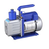 China RS-3 Automotive AC Vacuum Pump 6.0CFM 7.0CFM 5PA 1/2HP 1440RPM for Professional Use for sale