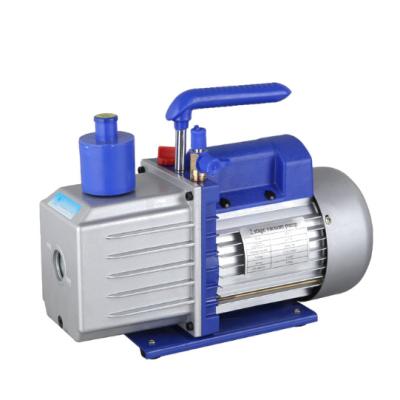 China RS-4 Car AC Vacuum Pump 3/4HP 1440RPM 5PA Ultimate Vacuum 8.0CFM 9.0CFM 220V/110V for sale