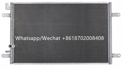 China Audi OEM 1160266-A6 4F0260403P Automotive AC Condenser with 1-Year Warranty and Standard Size for sale