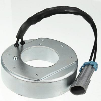 China R134a Refrigerant 600g 12V Compressor Clutch Coil for CVC Opel Astra Zafira Meriva - 92mm Outer Diameter for sale