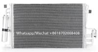 China HYUNDAI Tucson Auto AC Condenser 635x375x16mm OEM 97606-2E000 for KIA Sportage with 1-Year Warranty for sale