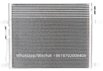 China JEEP Grand Cherokee OEM Air Conditioning Condenser 540x465x20mm | 448C0224 55116931AA | 1-Year Warranty for sale