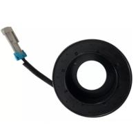 China Chevrolet Cruze AC Clutch Coil 12V 96.6mm OD 40mm Assembly Height Pure Copper Wire for sale