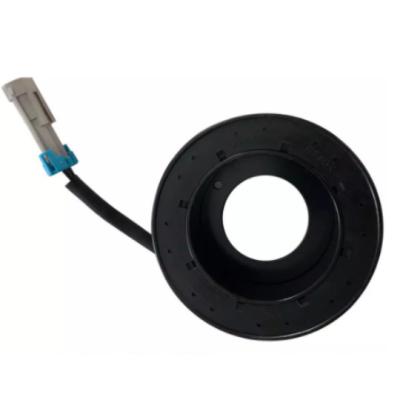 China Chevrolet Cruze AC Clutch Coil 12V 96.6mm OD 40mm Assembly Height Pure Copper Wire for sale