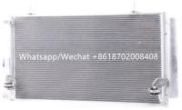 China OEM 448C0253 CO4257 73210-AG000 Auto AC Condenser 645x293x16mm for SUBARU Legacy IV Outback III for sale