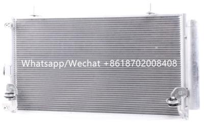 China OEM 448C0253 CO4257 73210-AG000 Auto AC Condenser 645x293x16mm for SUBARU Legacy IV Outback III for sale