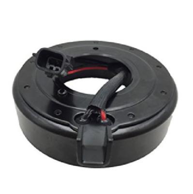 China Nissan 92600-ET82A AC Clutch Coil 101mm OD 12V Automotive Air Conditioning Component for sale
