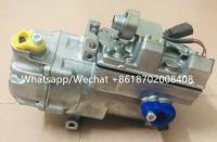 China Electric AC Compressor for Audi Q7 Hybrid - OEM 8R0260797B 042200-0900 with 1 Year Warranty for sale