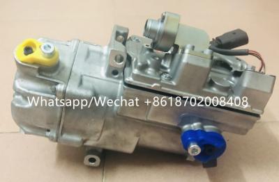 China Electric AC Compressor for Audi Q7 Hybrid - OEM 8R0260797B 042200-0900 with 1 Year Warranty for sale
