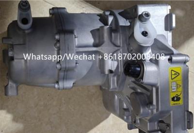 China Benz SP-10 Electric AC Compressor OEM 00082030E4 A0032305311 with 1-Year Warranty and Standard Size for sale