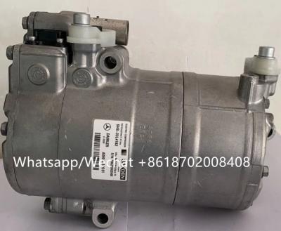 China Electric AC Compressor for Mercedes-Benz OEM 00629903568 A0008302001 SHS-33L4182 with 1-Year Warranty for sale