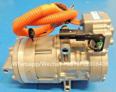 China Standard Size Electric AC Compressor for TESLA OEM 1042442-00-D with 1 Year Warranty for sale