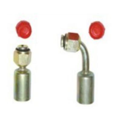 China Steel Joint and Nut 1/2