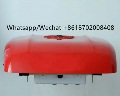 China 1000BTU 24V RV Roof Air Conditioner 42A Compact 95x73x16.5cm with HFC134a Refrigerant for sale