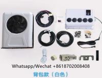 China 3000 BTU RV Roof Air Conditioner 49x21x66cm 24V DC with 700g Refrigerant Capacity for sale