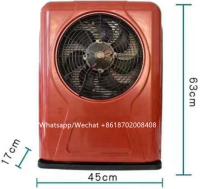 China HFC134a Refrigerant 2800W 24V RV Roof Air Conditioner 63×45×17cm Compact Design for sale