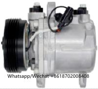 China Suzuki Wagon R 2005 AC Compressor 12V 4PK 93mm OEM 95201-58J00 95200-58J11 for sale